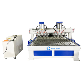 Multi-heads CNC Router, Multi-heads CNC Router Products, Multi-heads ...
