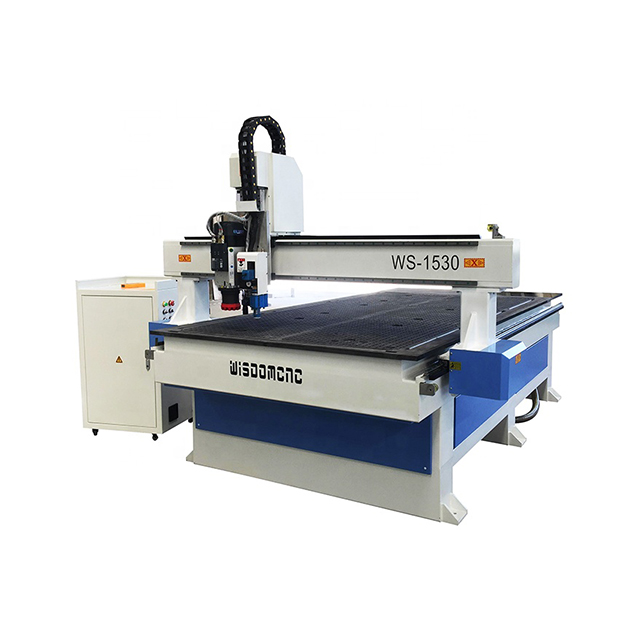 Sign Making CNC Router Machine 1530 with Oscillating Knife + Camera CCD ...