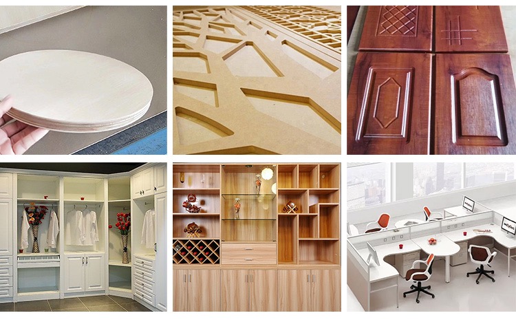 Buy 2030 ATC CNC Nesting Wood Router Machine with Auto Loading Unloading --Wisdom CNC